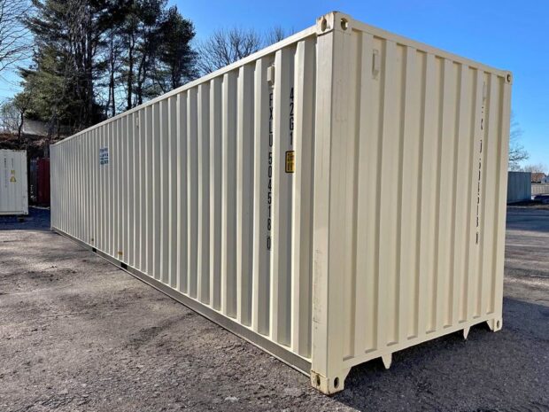 Storage Containers – Metallic Coats